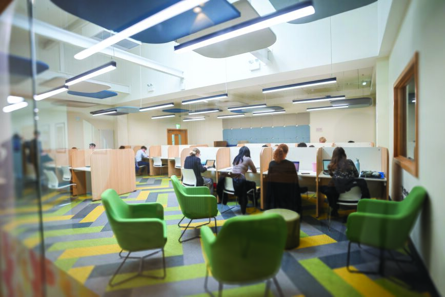 Sixth Form Facilities | King Edward VI Sixth Form