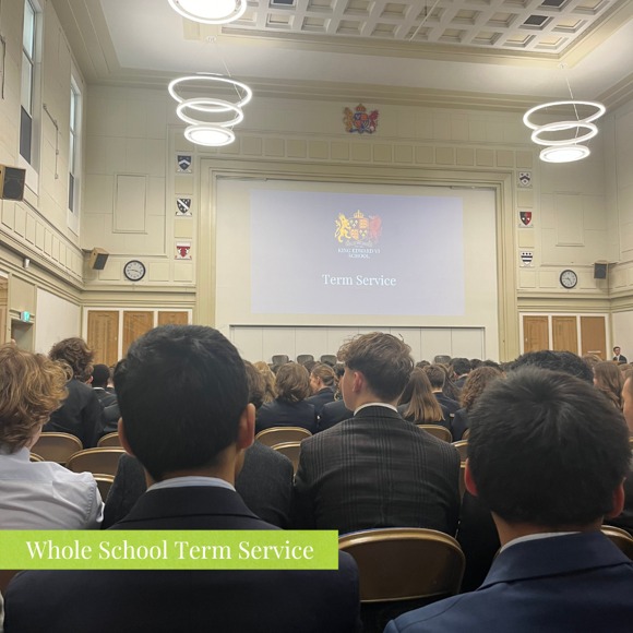 The Sixth Form Day | King Edward VI Sixth Form