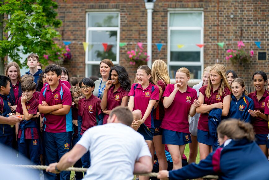 King Edward VI School celebrates its history on Founders' Day 2024 ...