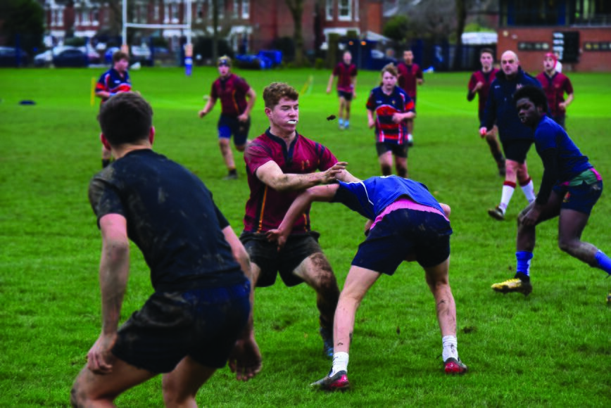 Sports Scholarships- Sixth Form - King Edward VI School
