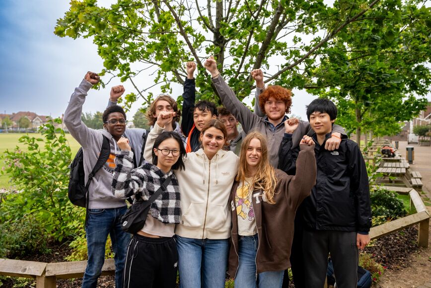 KES Celebrates GCSE Results Day 2024 - Stay Up to Date On Our Latest ...