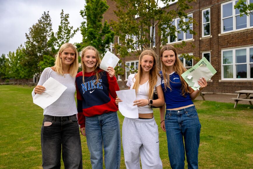 KES Celebrates GCSE Results Day 2024 - Stay Up to Date On Our Latest ...