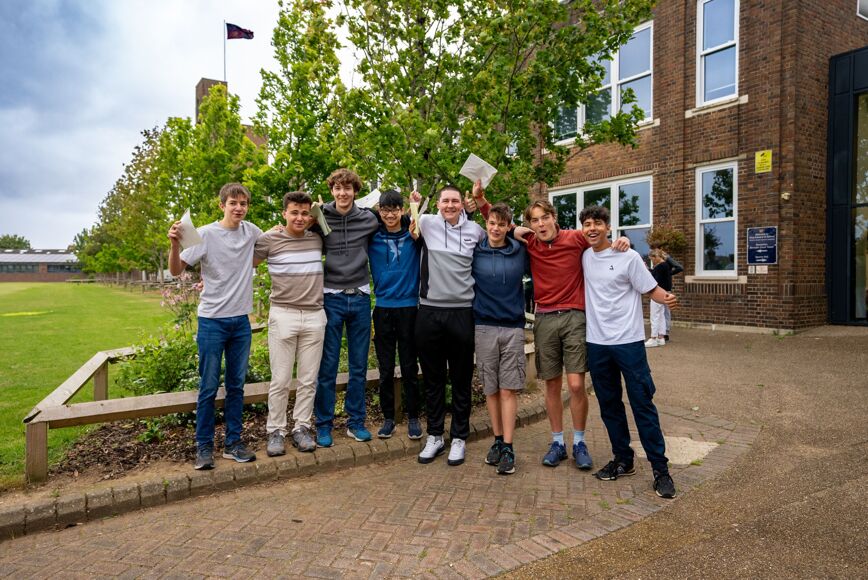 KES Celebrates GCSE Results Day 2024 - Stay Up to Date On Our Latest ...