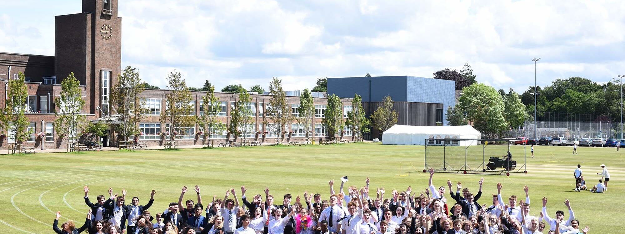 Sixth Form Examination Results - King Edward VI School