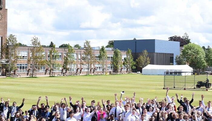 Sixth Form Examination Results - King Edward VI School