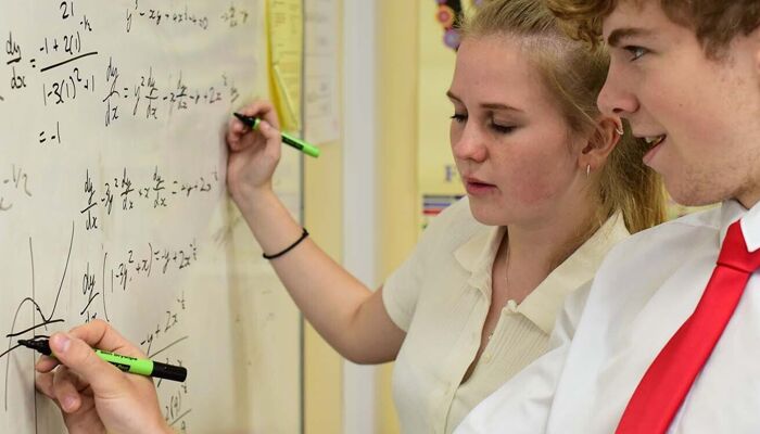 Mathematics - King Edward VI School