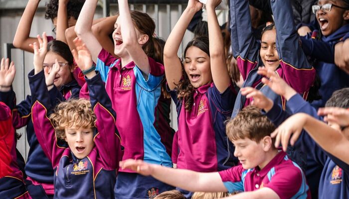 ISI Inspection Report Results | About Us | King Edward VI School