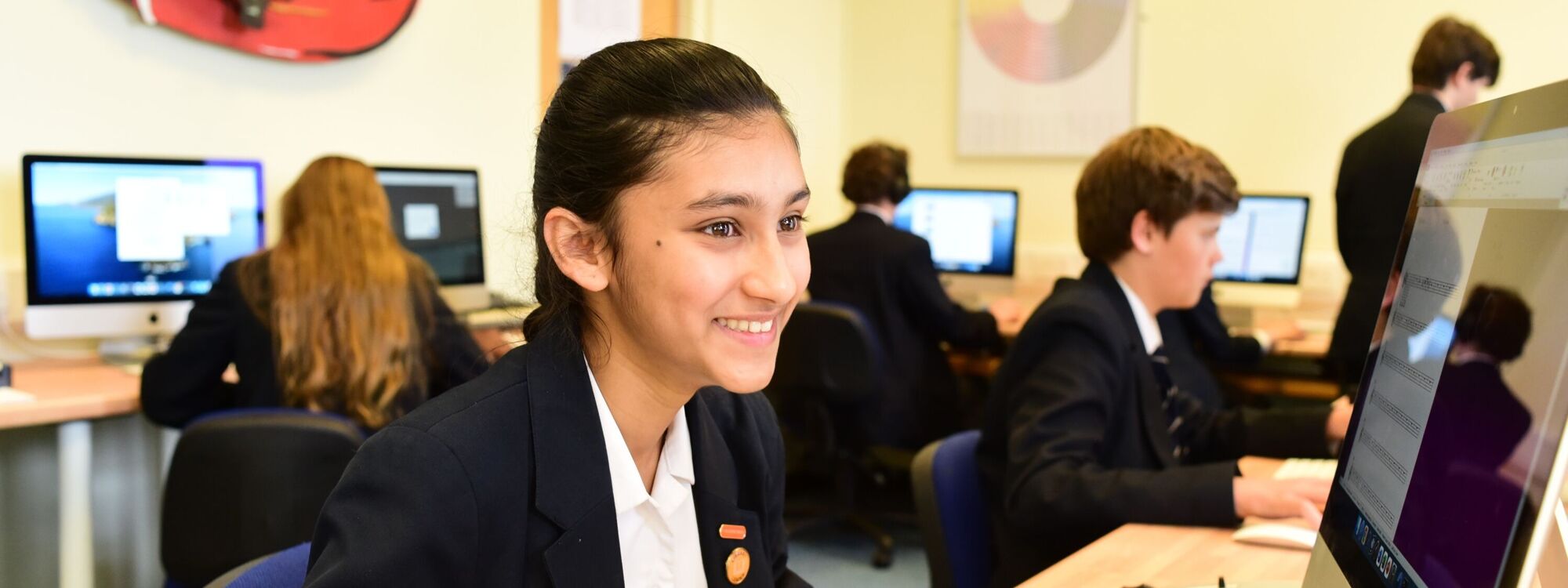 Admissions FAQs | King Edward VI School