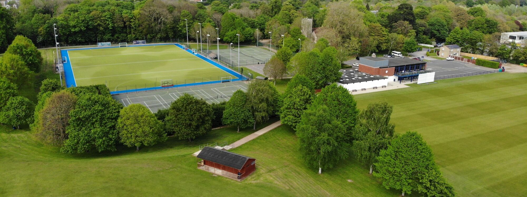 Wellington Sports Ground - King Edward VI School