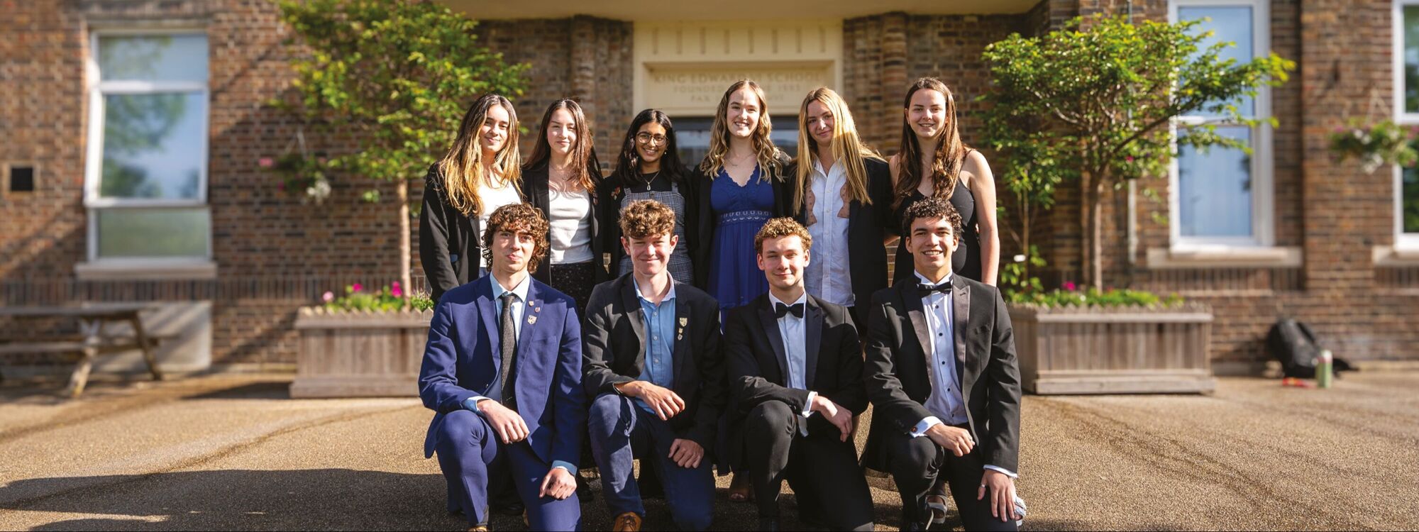Leadership | King Edward VI Sixth Form