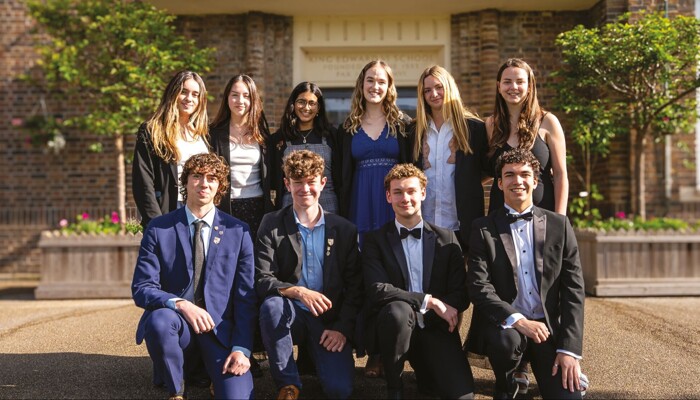 Leadership | King Edward VI Sixth Form