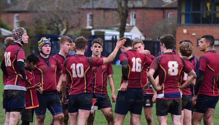 Rugby - King Edward VI School