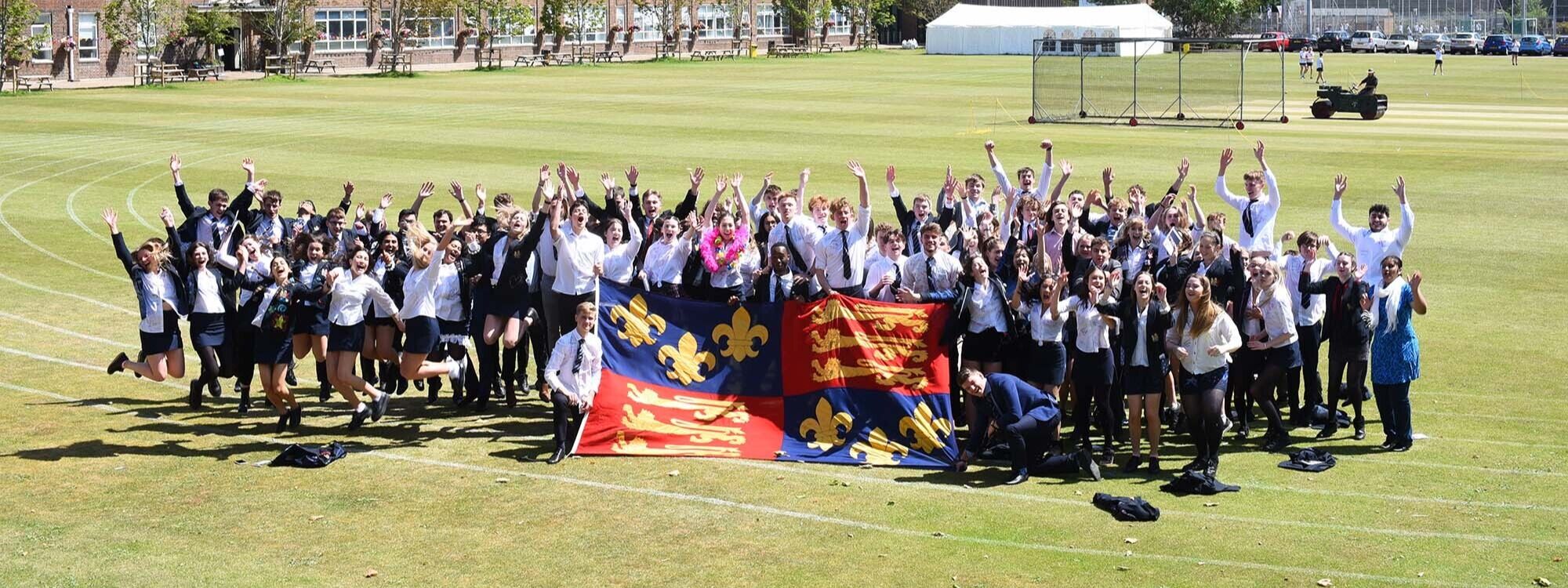 Examination Results - King Edward VI School