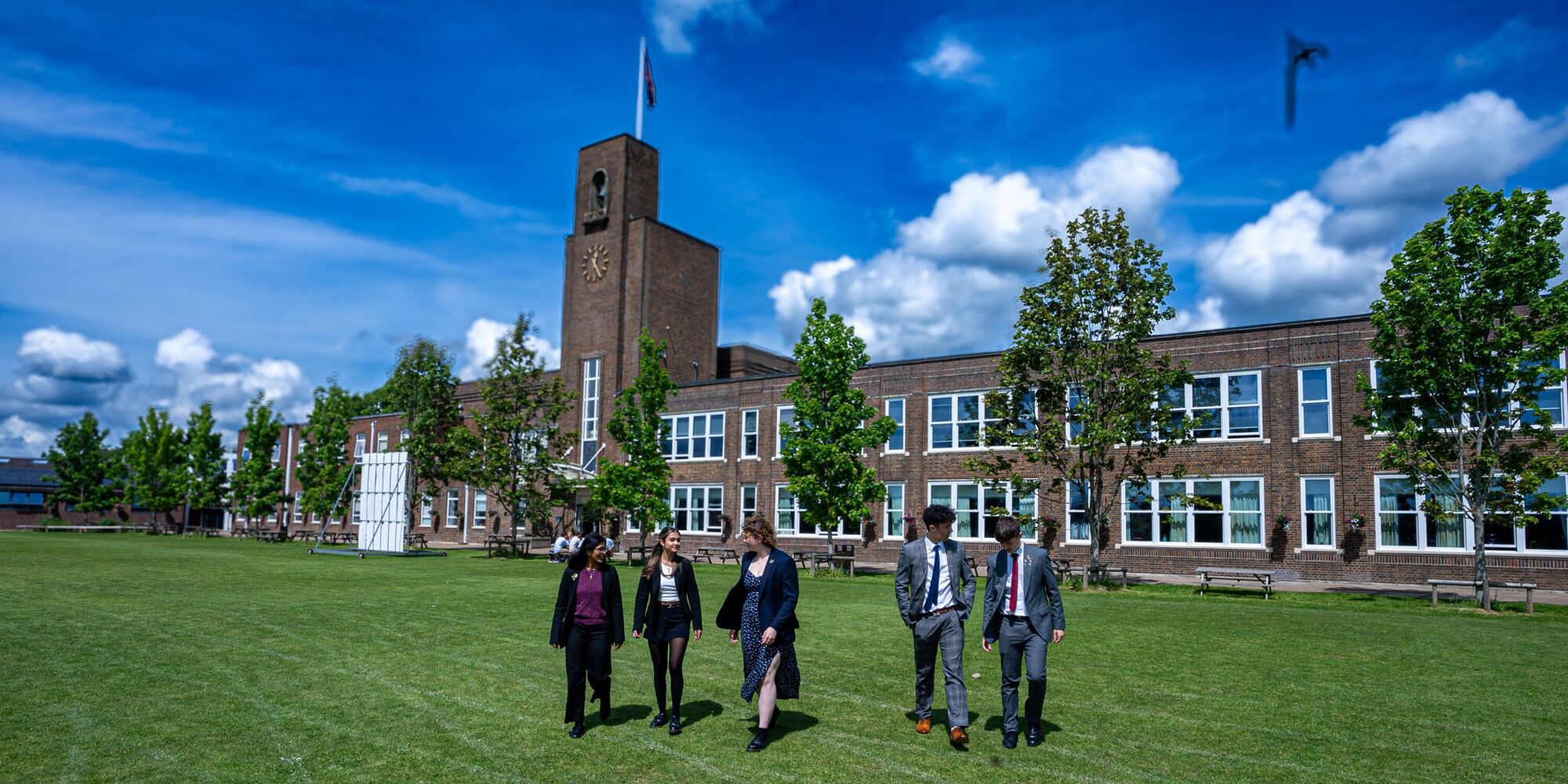 Sixth Form at King Edward's